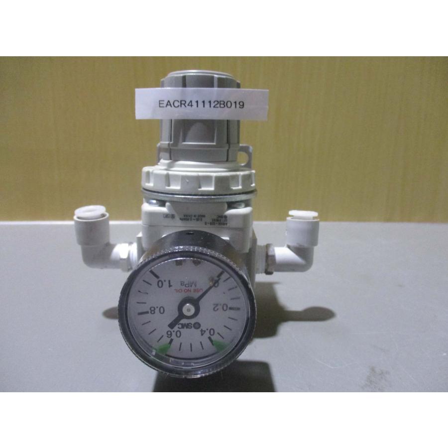 中古 SMC AR30K-02B-B 精密レギュレータ(EACR41112B019) : growdetrading Yahoo!ショップ - 通販 - Yahoo!ショッピング