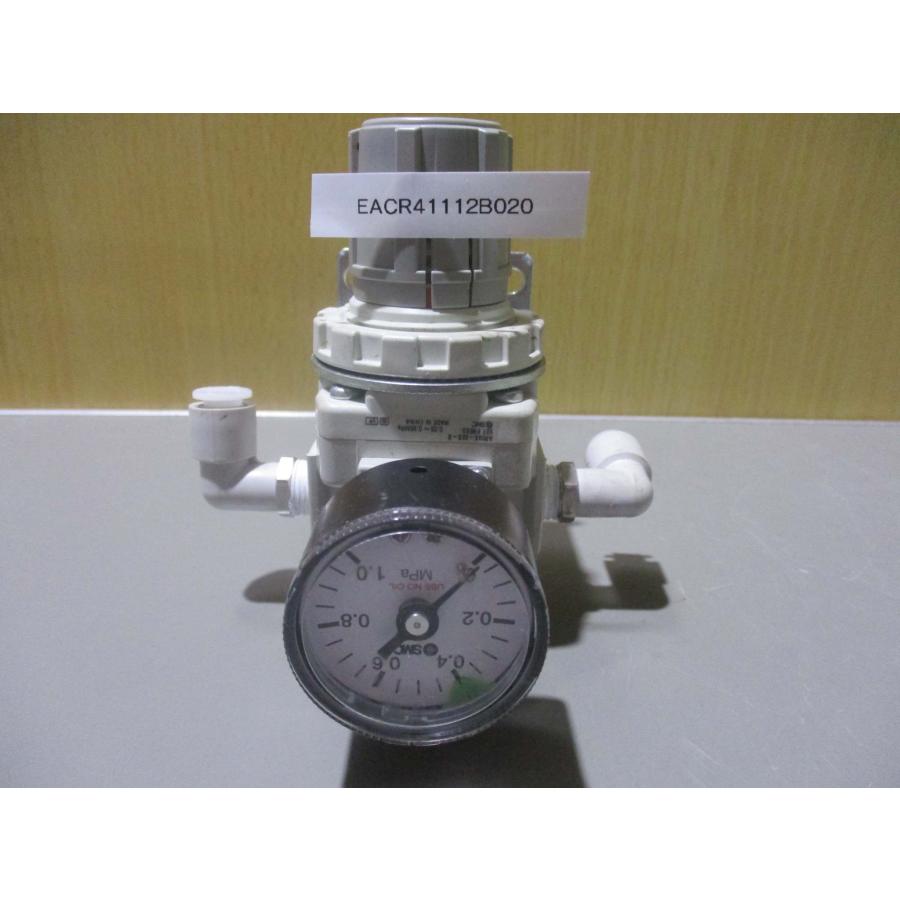 中古 SMC AR30K-02B-B 精密レギュレータ(EACR41112B020) : eacr41112b020 : growdetrading Yahoo!ショップ - 通販 ...