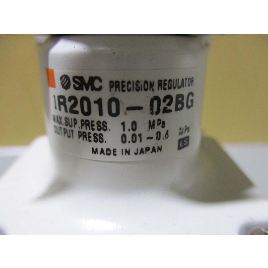 中古 SMC IR2010-02BG 精密レギュレータ(EACR41112B058) : growdetrading Yahoo!ショップ ...