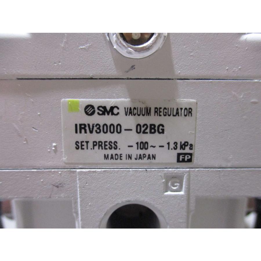 中古 SMC レギュレータ IRVシリーズ IRV3000-02BG(EACR41112B146) : growdetrading Yahoo!ショップ - 通販 - Yahoo!ショッピング