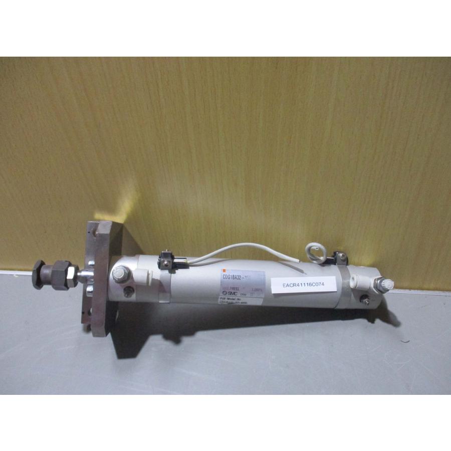 中古 SMC CDG1BA32-150 エアシリンダ(EACR41116C074) : growdetrading Yahoo!ショップ - 通販 - Yahoo!ショッピング