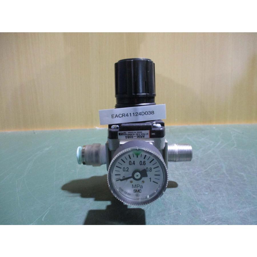 中古 SMC AR30-03BG レギュレータ(EACR41124D038) : growdetrading Yahoo!ショップ - 通販 - Yahoo!ショッピング