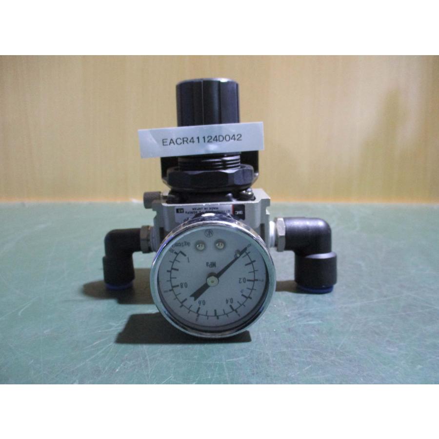 中古 SMC 10-AR2500-02BG9-N レギュレータエアバルブ(EACR41124D042) : growdetrading Yahoo!ショップ - 通販 - Yahoo!ショッピング