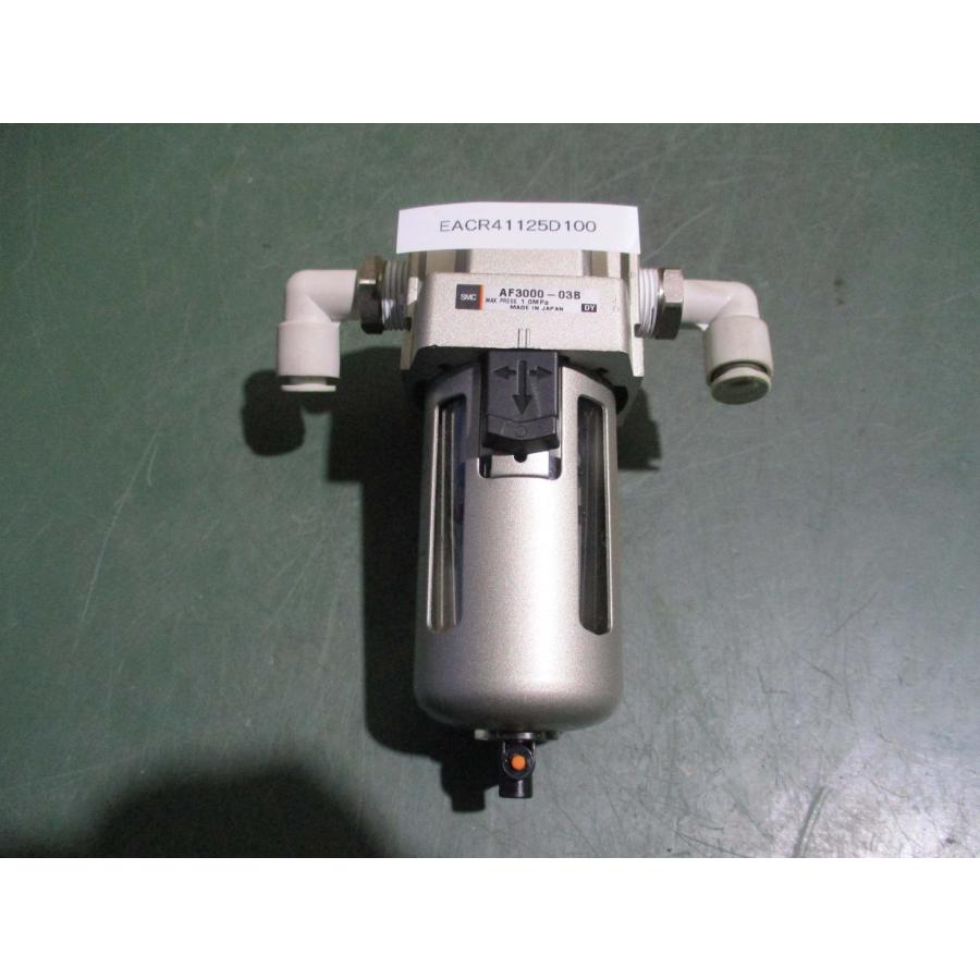 中古 SMC AF3000-03Bレギュレーター(EACR41125D100) : growdetrading Yahoo!ショップ - 通販 - Yahoo!ショッピング