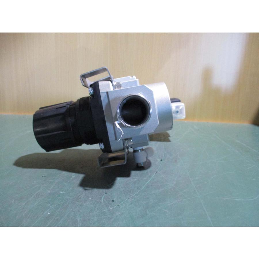 中古 SMC 10-AR50-10BG/VXZ2360-X500レギュレーターセット(EACR41125D124 ...