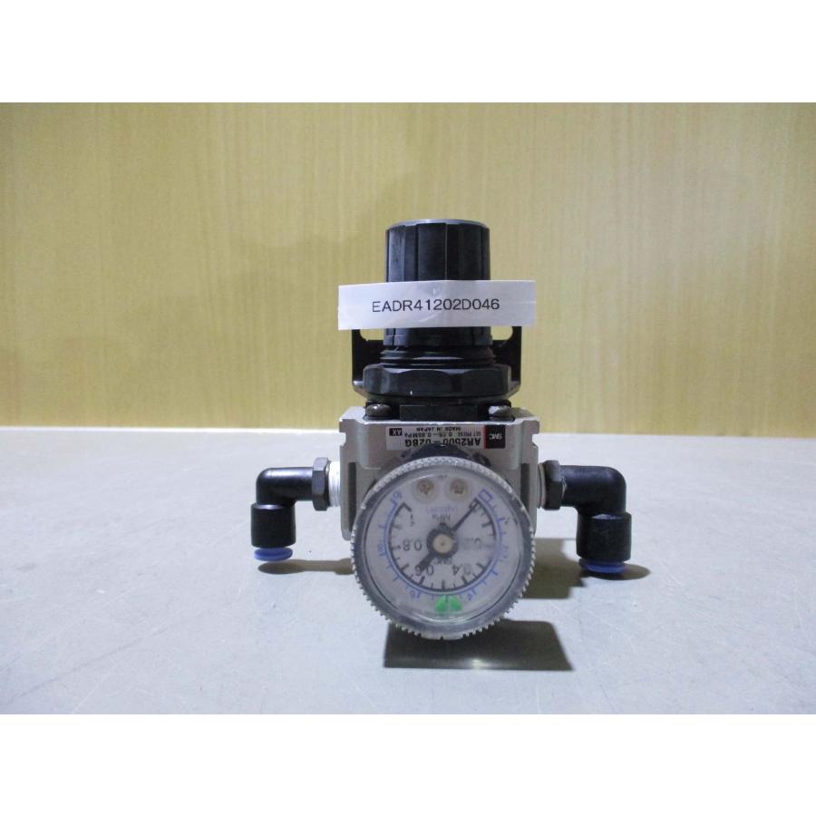 中古 SMC AR2500-02BG 0.05~0.85MPa レギュレーター(EADR41202D046) : eadr41202d046 : growdetrading Yahoo ...