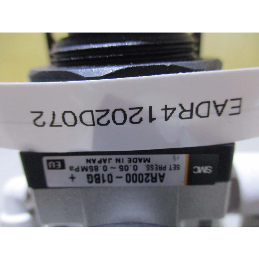 中古 SMC AR2000-01BG レギュレーター(EADR41202D072) :EADR41202D072:growdetrading Yahoo!ショップ - 通販 - Yahoo ...