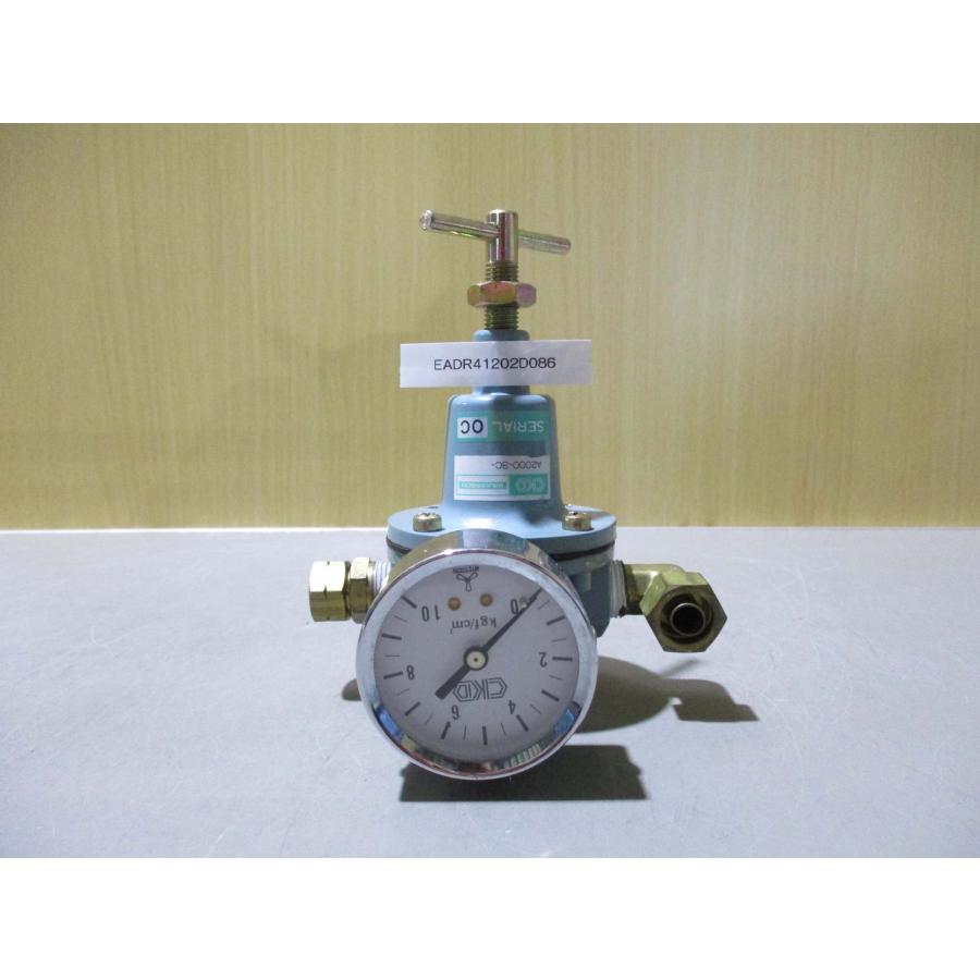 中古 CKD A2000-3C- レギュレーター(EADR41202D086) : growdetrading Yahoo!ショップ - 通販 - Yahoo!ショッピング