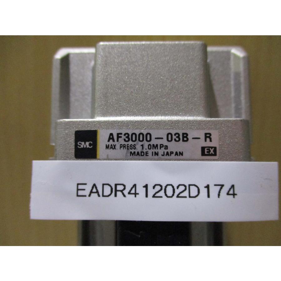 中古 SMC AF3000-03B-R エアフィルター ＜送料別＞(EADR41202D174) : growdetrading Yahoo ...