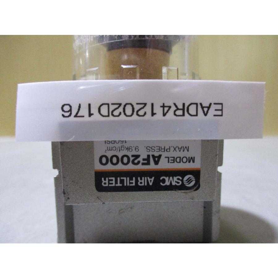 中古 SMC AF2000 エアフィルター (2セット)(EADR41202D176) : growdetrading Yahoo!ショップ ...