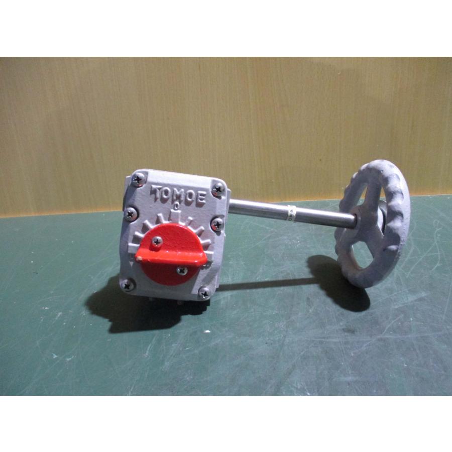 中古 TOMOE GR62 バタフライ弁(EAER41125B004) :EAER41125B004:growdetrading Yahoo!ショップ - 通販 - Yahoo!ショッピング