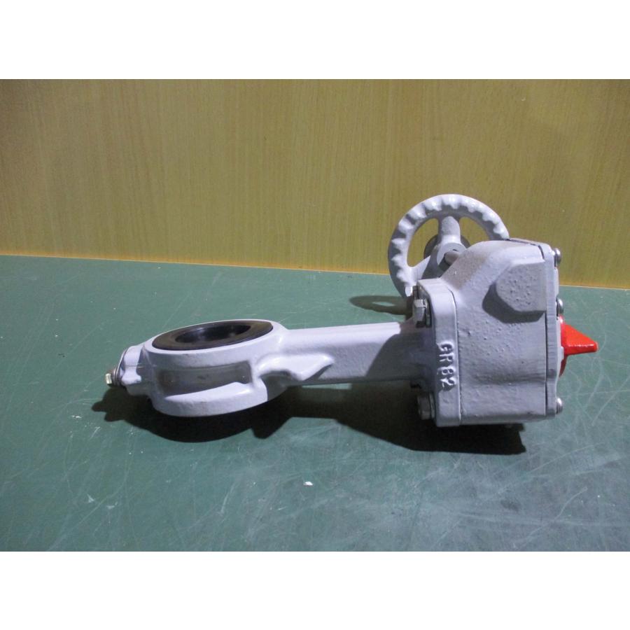 中古 TOMOE GR62 バタフライ弁(EAER41125B004) : eaer41125b004 : growdetrading Yahoo!ショップ - 通販 - Yahoo!ショッピング