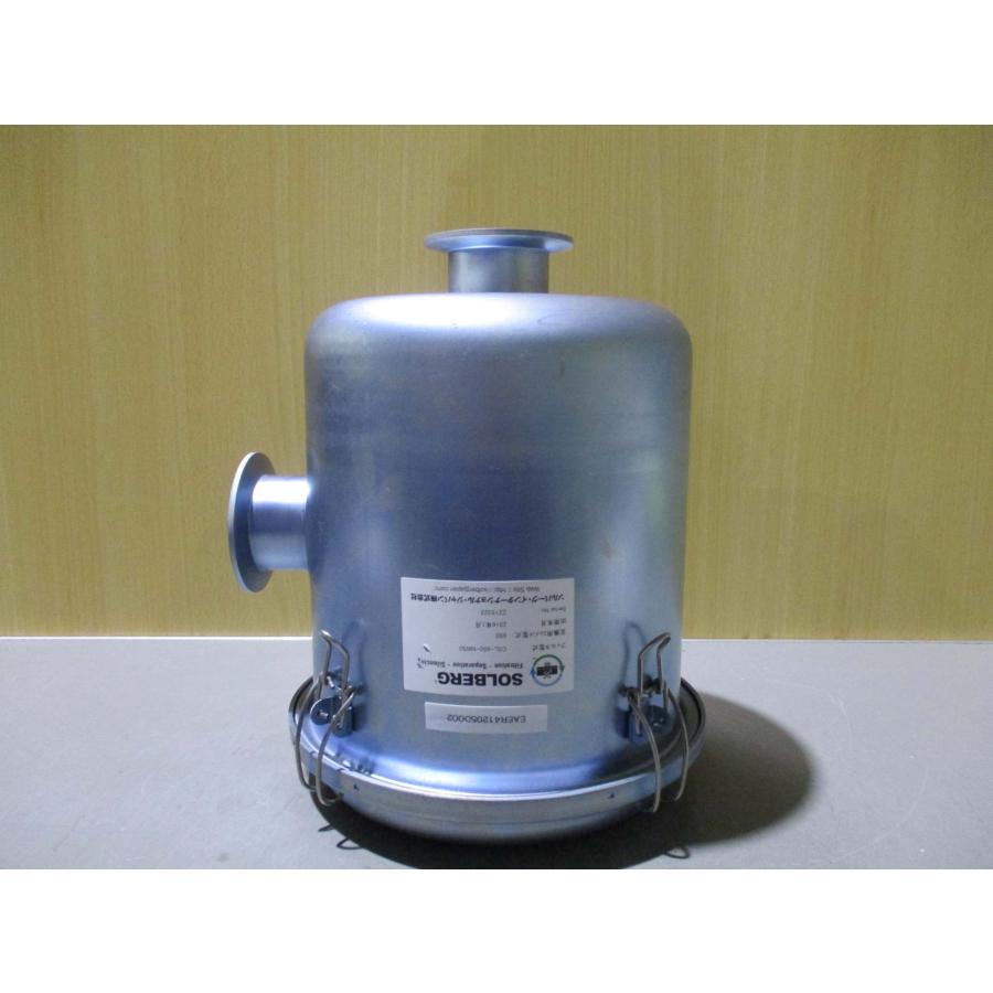 中古 SOLBERG CSL-850-NW50 ソルバーグ.インターナショナル.ジャパン(EAER41205D002 ...