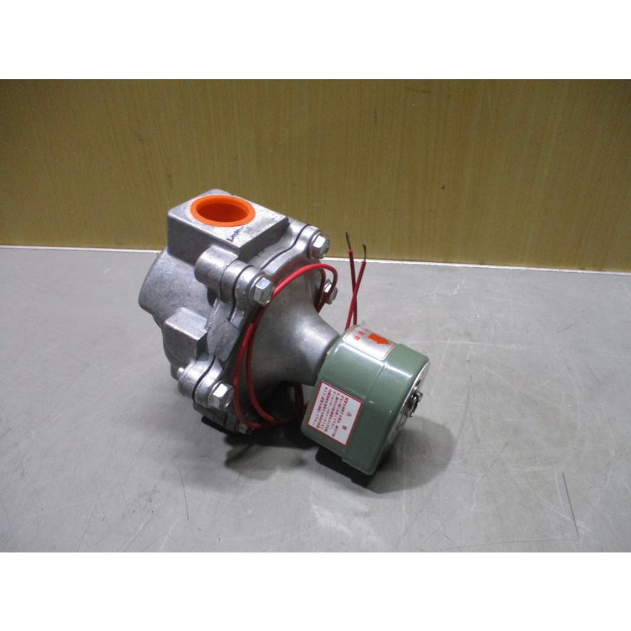 中古 ASCA 8215B50 AIR GAS 0.17 WATTS 15.4 ASCO レッドハット (EAER61127D022 ...