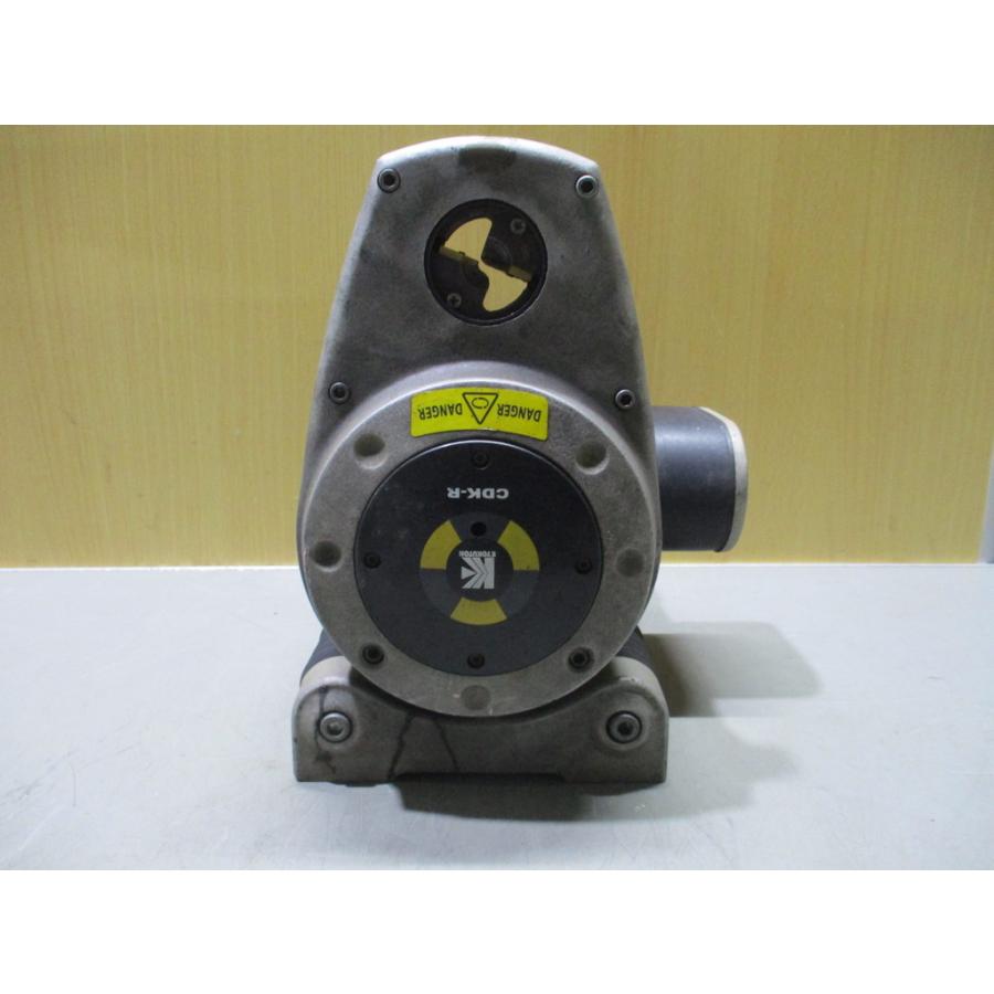 中古 KYOKUTOH CDK-R MFG745D-6RS1.0-4 自動チップドレッサー 1.0KW (EAER61127E020) : growdetrading Yahoo!ショップ ...