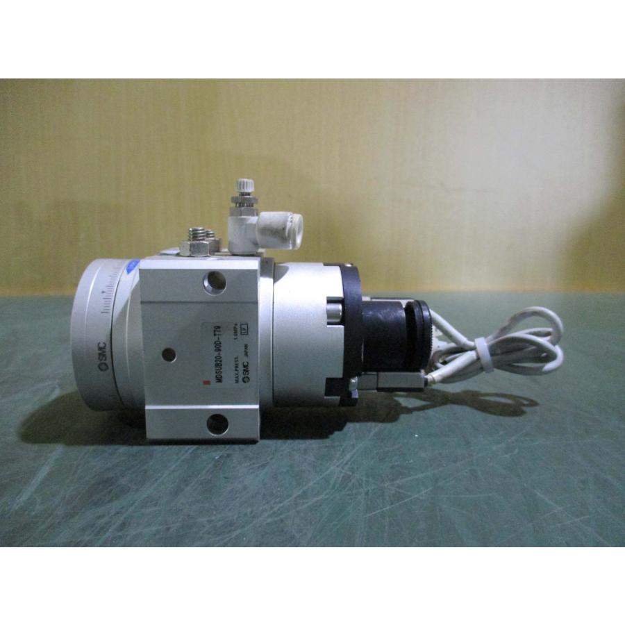 中古 SMC MDSUB20-90D-T79 ロータリテーブル ベーンタイプ(EAFR50517B100) : growdetrading Yahoo!ショップ - 通販 - Yahoo!ショッピング