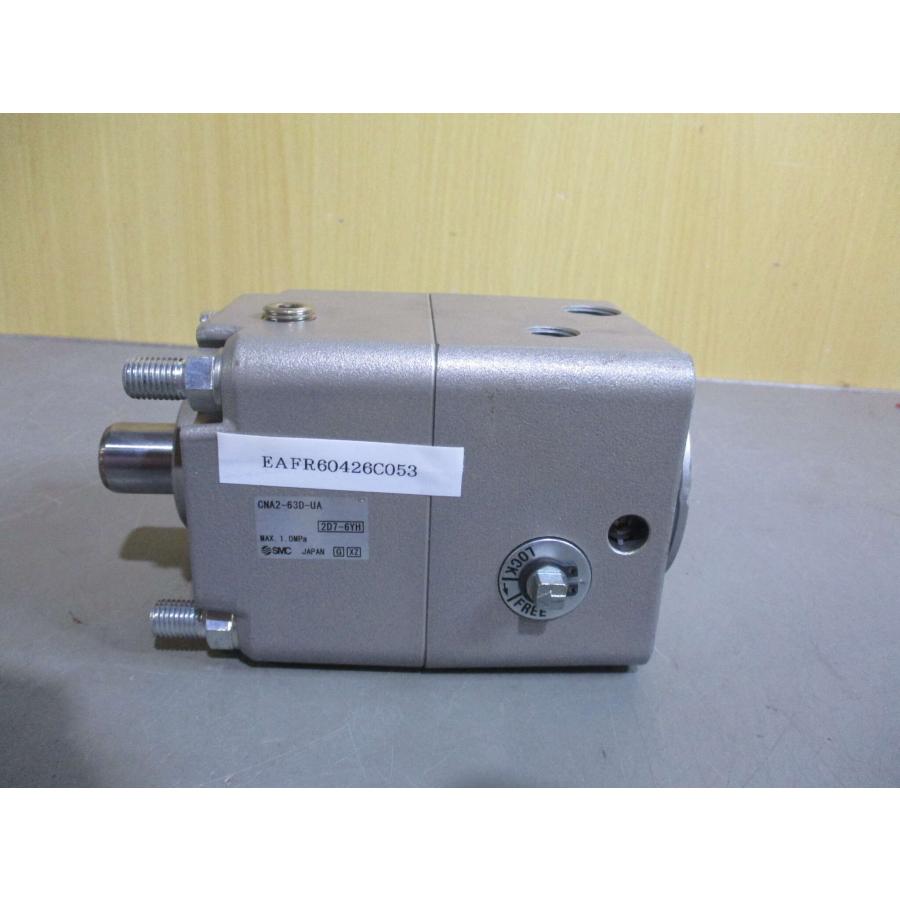 中古 SMC CNA2-63D-UA (EAFR60426C053) : growdetrading Yahoo!ショップ - 通販 - Yahoo!ショッピング
