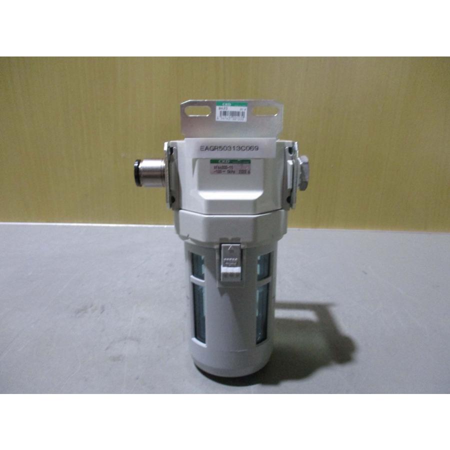 中古 CKD VFA4000-15/B420 VFA4000シリーズ 真空フィルタ(EAGR50313C069 ...