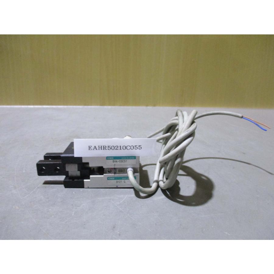 中古 HA-03CS 3Y21 G 小形クロスローラ平行ハンド/BHA-03CS1 平行ハンド小型クロスローラ(EAHR50210C055) : growdetrading Yahoo ...