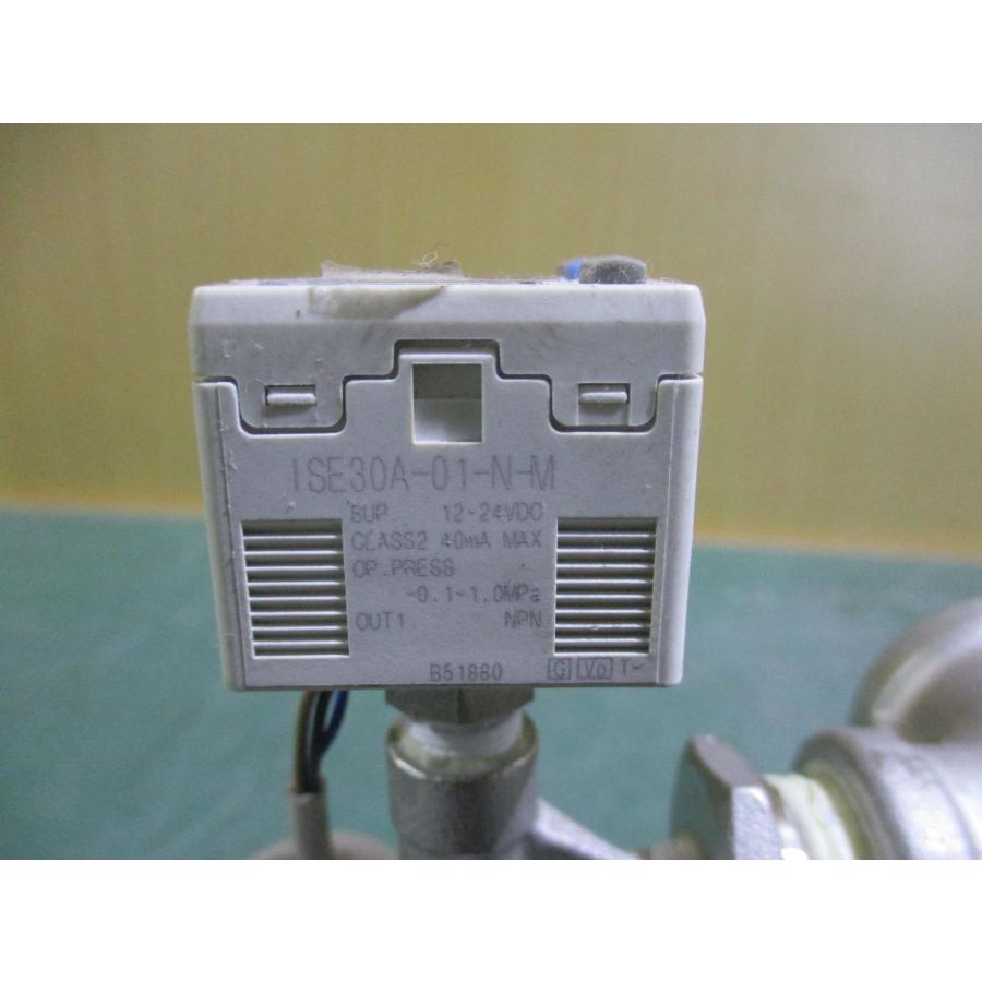 中古 SMC AR50-06G-B/ISE30A-01-N-M/AF50-06-A/VHS50-06A レギュレーターセット ...