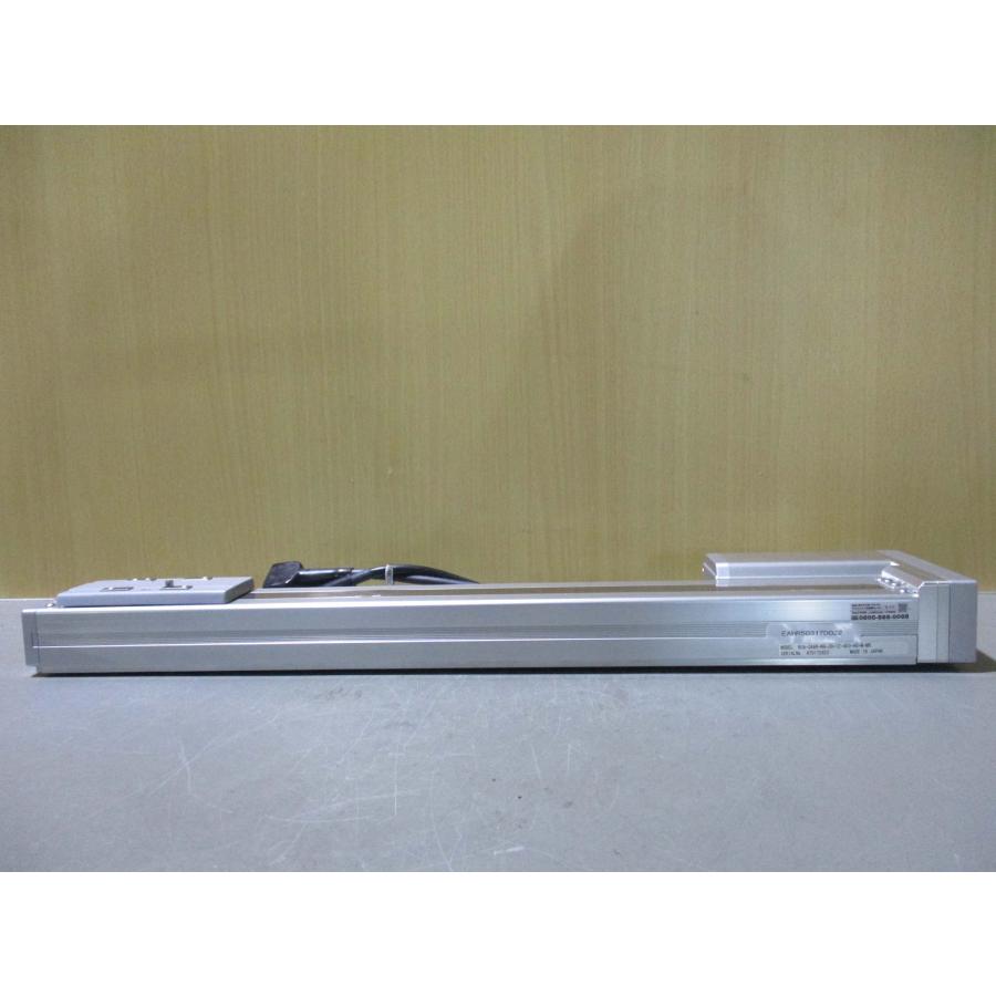 中古 IAI AC Servo Motor Robo Cylinder RCA-SA6R-WA-30-12-400-A5-M-MR AC ...