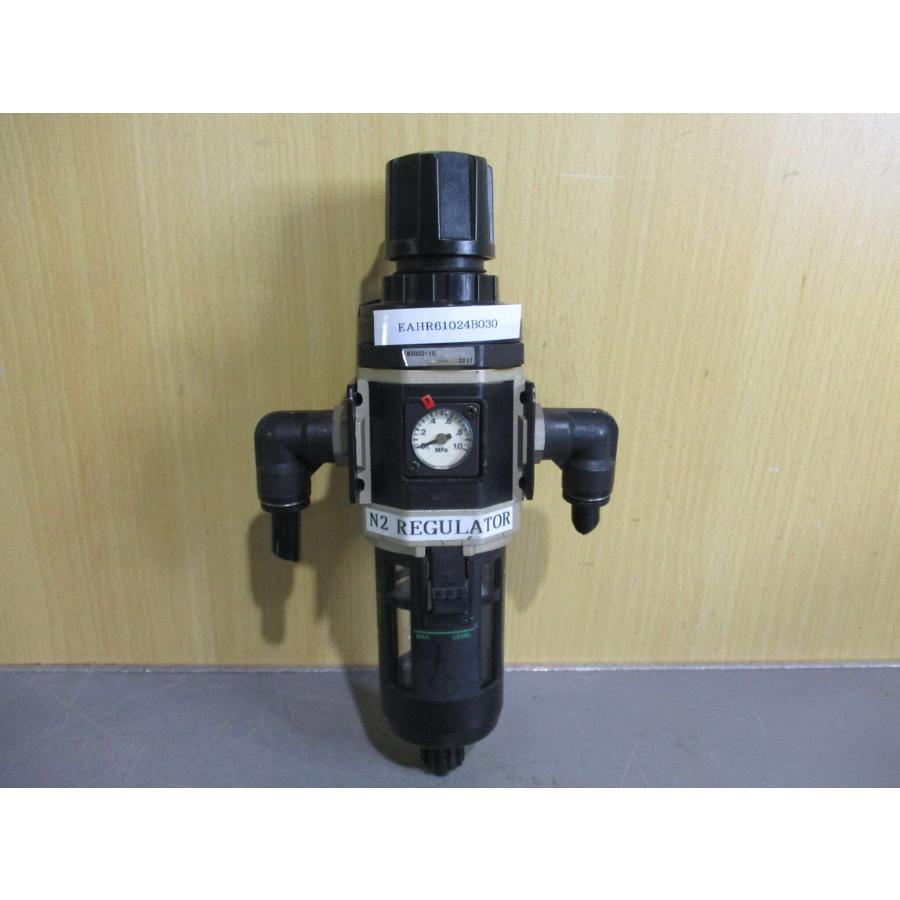 中古 CKD W3000-10 フィルタ・レギュレータ (EAHR61024B030) : eahr61024b030 ...