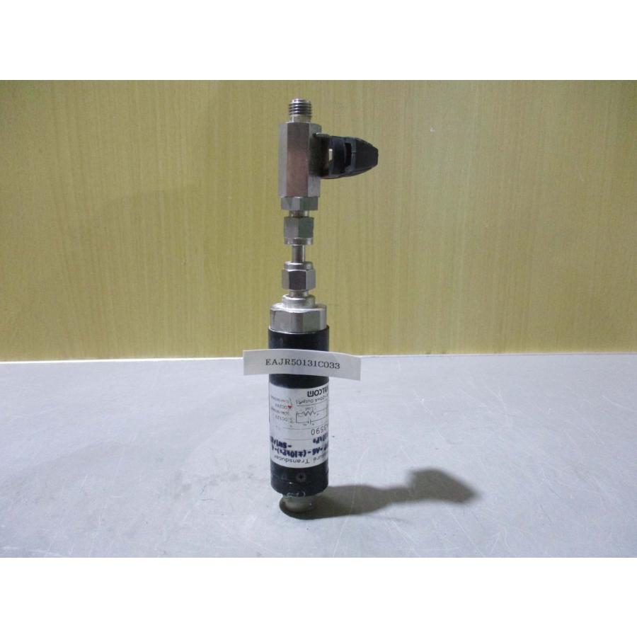 中古 VALCOM 2-WIRE PRESSURE TRANSDUCER VPRNP-A6-4 2線式圧力トランスデューサ(EAJR50131C033) : growdetrading ...