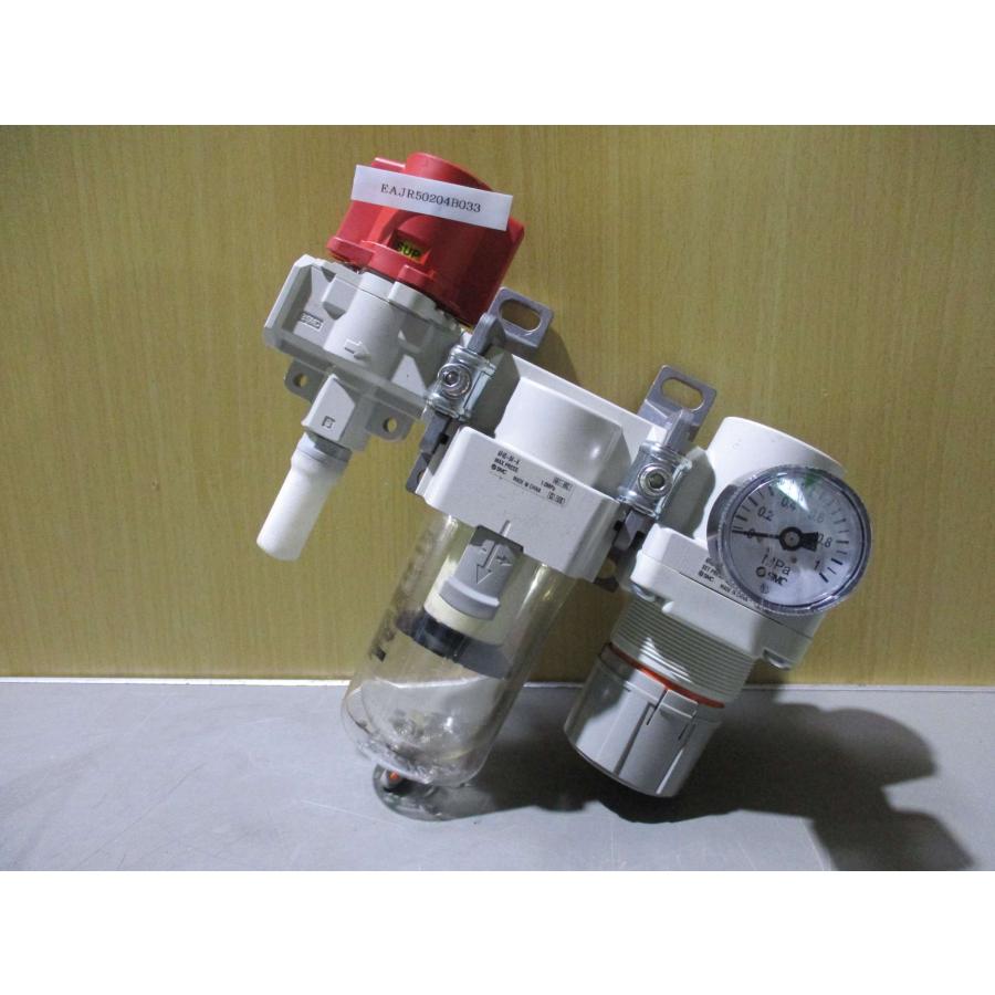 中古 SMC AR40-04G-A AF40-04-A VHS40-04A(EAJR50204B033) : growdetrading Yahoo!ショップ - 通販 - Yahoo!ショッピング