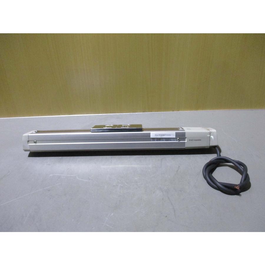 中古 IAI DS-S6M-200-R-CR リニアアクチュエータモジュール(EAJR50207D021) : growdetrading ...