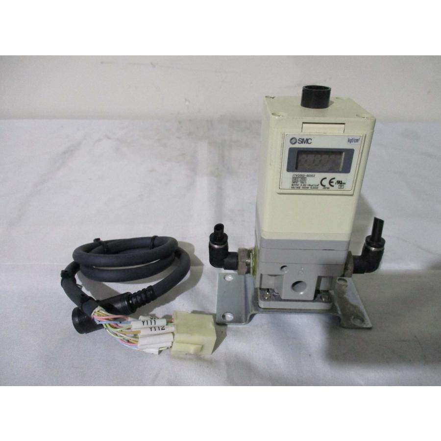 中古 SMC ITV2050-603S2 5B2-20S 電空レギュレータ DC24V(EAKR41209B012) : growdetrading Yahoo!ショップ - 通販 ...