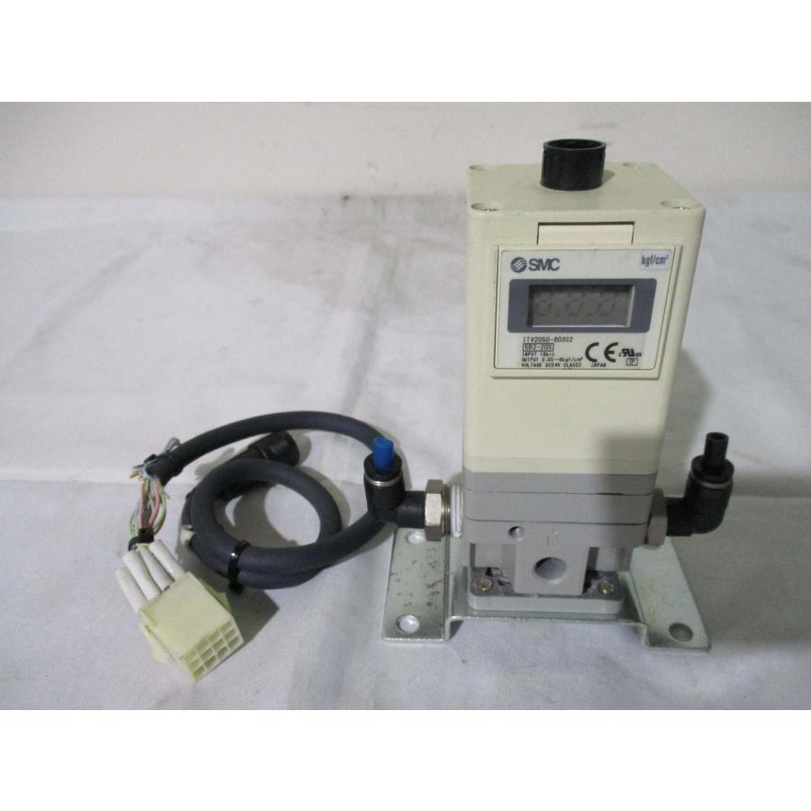 中古 SMC ITV2050-603S2 5B2-20S 電空レギュレータ DC24V(EAKR41209B025) : growdetrading Yahoo!ショップ - 通販 ...