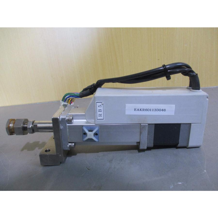 中古 Dyadic Systems ADVANCED INTE1LIGENT CYLINDER SCN5-010-050-S03 メカシリンダ ...