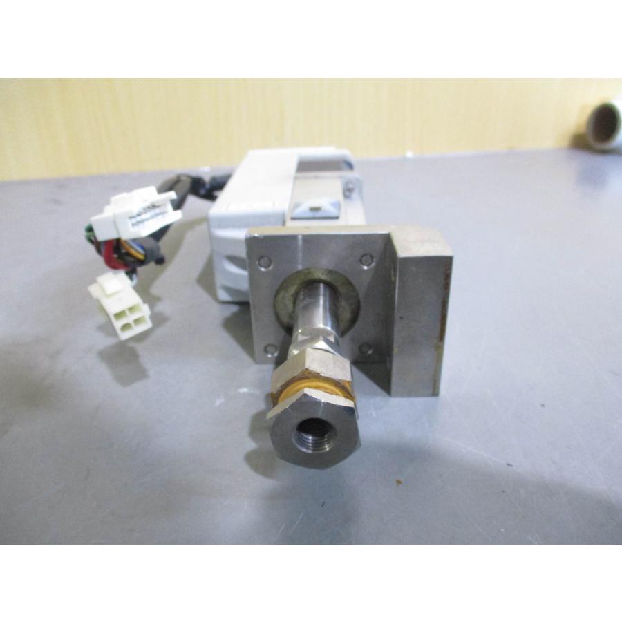 中古 Dyadic Systems ADVANCED INTE1LIGENT CYLINDER SCN5-010-050-S03 メカシリンダ ...