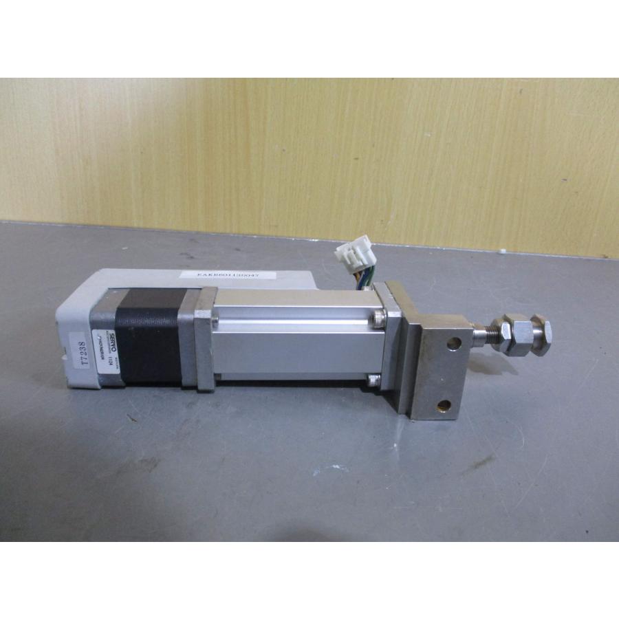 中古 Dyadic Systems ADVANCED INTE1LIGENT CYLINDER SCN5-010-050-S03 メカシリンダ ...