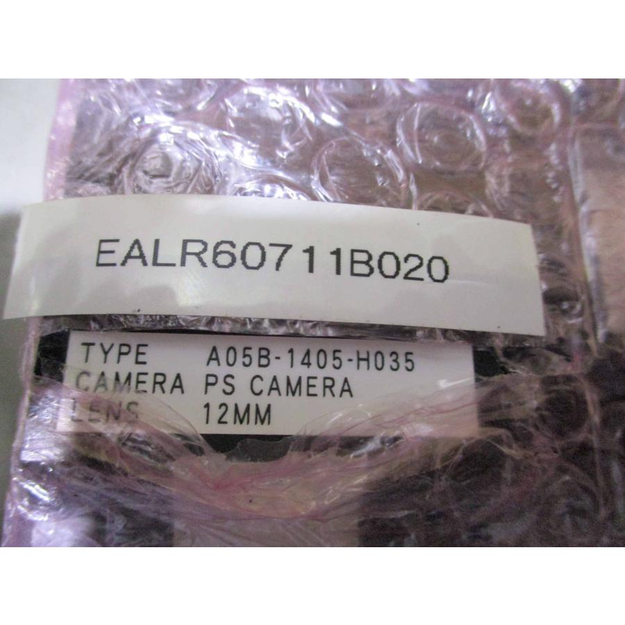 新古 Fanuc A05B-1405-H035 レーザー 3D PS カメラ (EALR60711B020) : growdetrading Yahoo!ショップ - 通販 - Yahoo ...