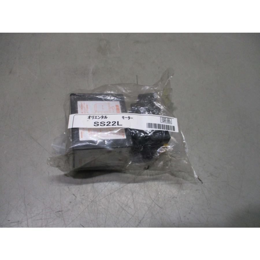 新古 オリエンタルモーター SS22L スピードコントロールパック (EALR61119C131) : ealr61119c131 ...