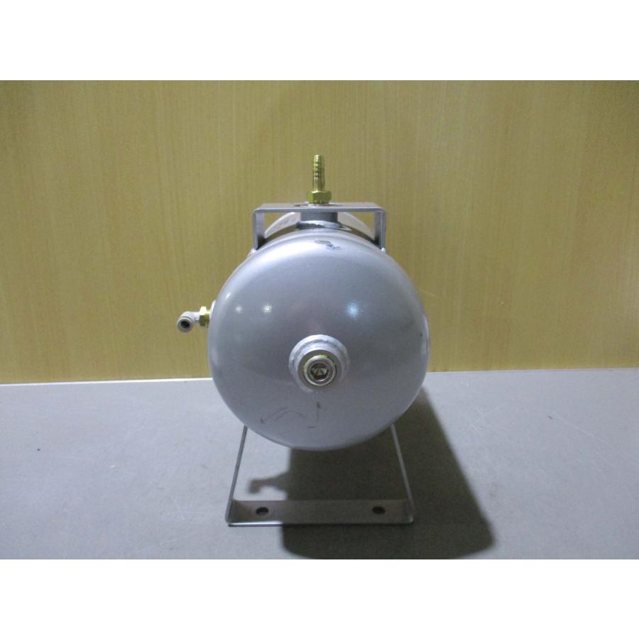 中古 SMC AIR TANK VBAT05A1-SV エアタンク(EAMR50227E002) : eamr50227e002 ...