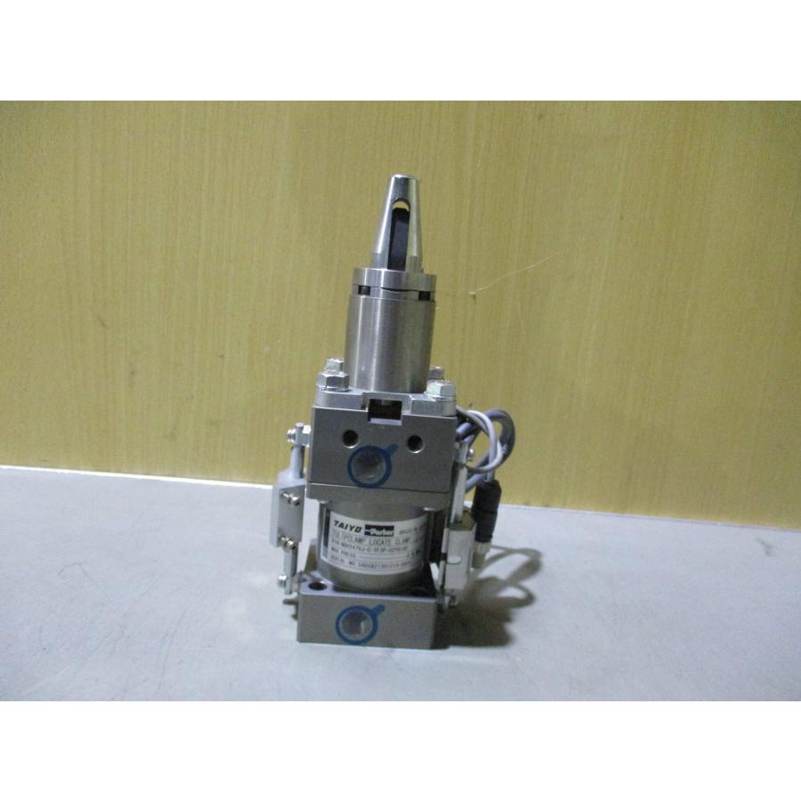 新古 TAIYO TULIPCL.AMP LOCATE CLAMP R78-NDH247VJ-C-YF2P-02YB150 ...