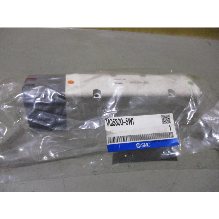 新古 SMC VQ5300-5W1 5ポートソレノイドバルブ (EAMR60726C065) : growdetrading Yahoo ...
