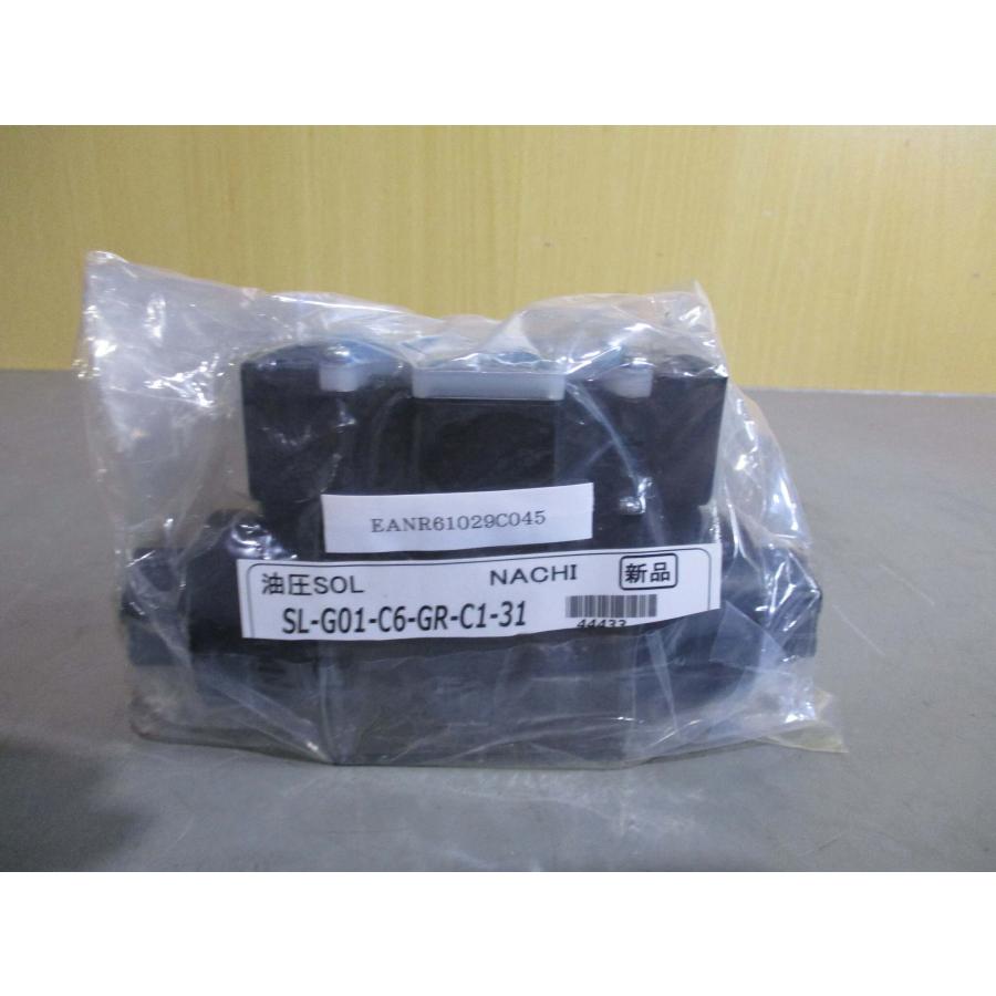 新古 NACHI SL-G01-C6-GR-C1-31 低電力形ソレノイドバルブ (EANR61029C045) : eanr61029c045 : growdetrading Yahoo ...