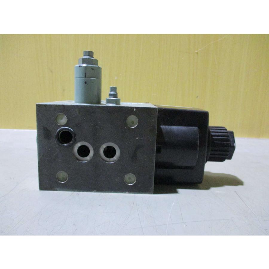 中古 Kayaba Valve DSG-VU-03-A-1 VALVE UNIT (EAPR60723B002 ...