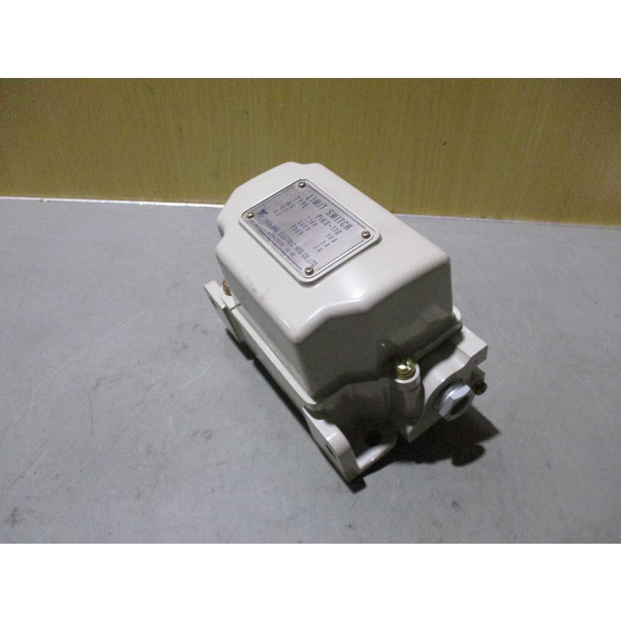 中古安川電機 PIKU-110 回転カムリミットスイッチ (EAPR60926D043) : growdetrading Yahoo!ショップ ...