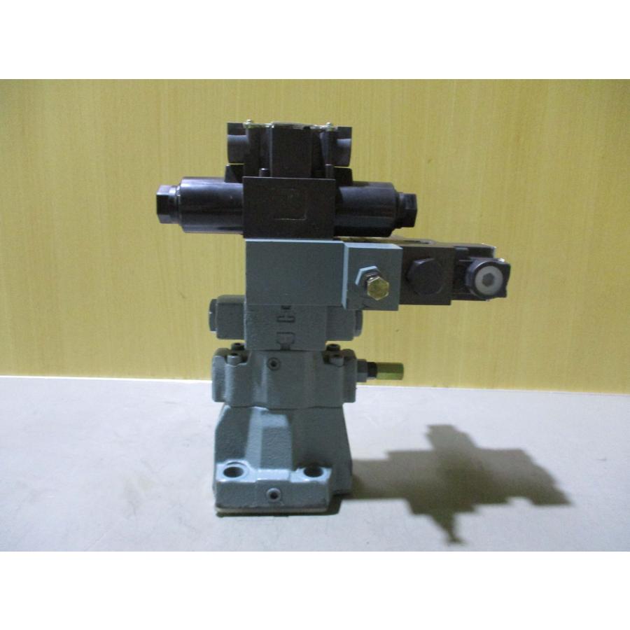 中古 YUKEN SD1149-4-10 /S-BSG-06-V-3C3-D24-R-5304 (EAQR60711C003 ...