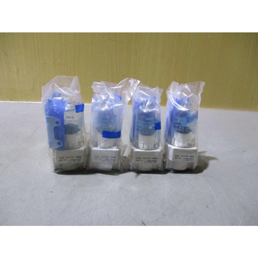 新古 SMC AFJ20-02B-5-S 真空用フィルタ 4個(EAQR60914D120) : eaqr60914d120 ...