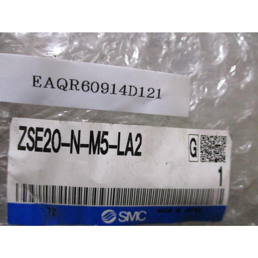 新古 SMC ZSE20-N-M5-LA2 3画面 高精度デジタル圧力スイッチ(EAQR60914D121) : growdetrading Yahoo!ショップ - 通販 - Yahoo ...