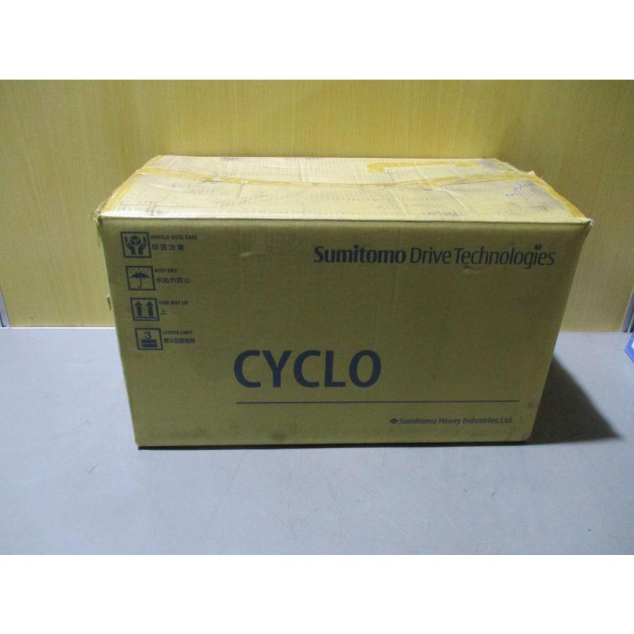 新古 CYCLO DRIVE CNVMS1-6095-B-21 0.75kW 誘導ギアモーター＜送料別着払い＞(EARR60702D004) : growdetrading Yahoo ...
