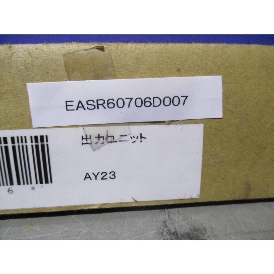 新古MITSUBISHI AY23 DC入力ユニット(EASR60706D007) : growdetrading Yahoo!ショップ ...