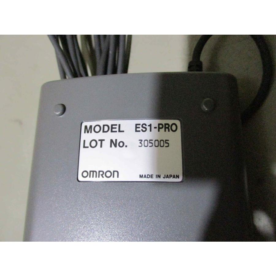 新古 OMRON ES1-PRO Programmer for Infrared Thermosensor (EASR60708B043) : growdetrading Yahoo!ショップ ...