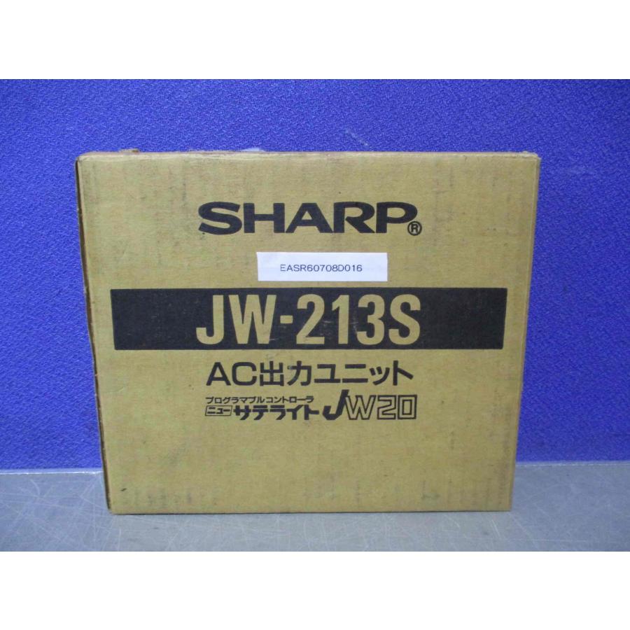 新古 SHARP JW-213S ACユニット (EASR60708D016) : growdetrading Yahoo!ショップ - 通販 - Yahoo!ショッピング