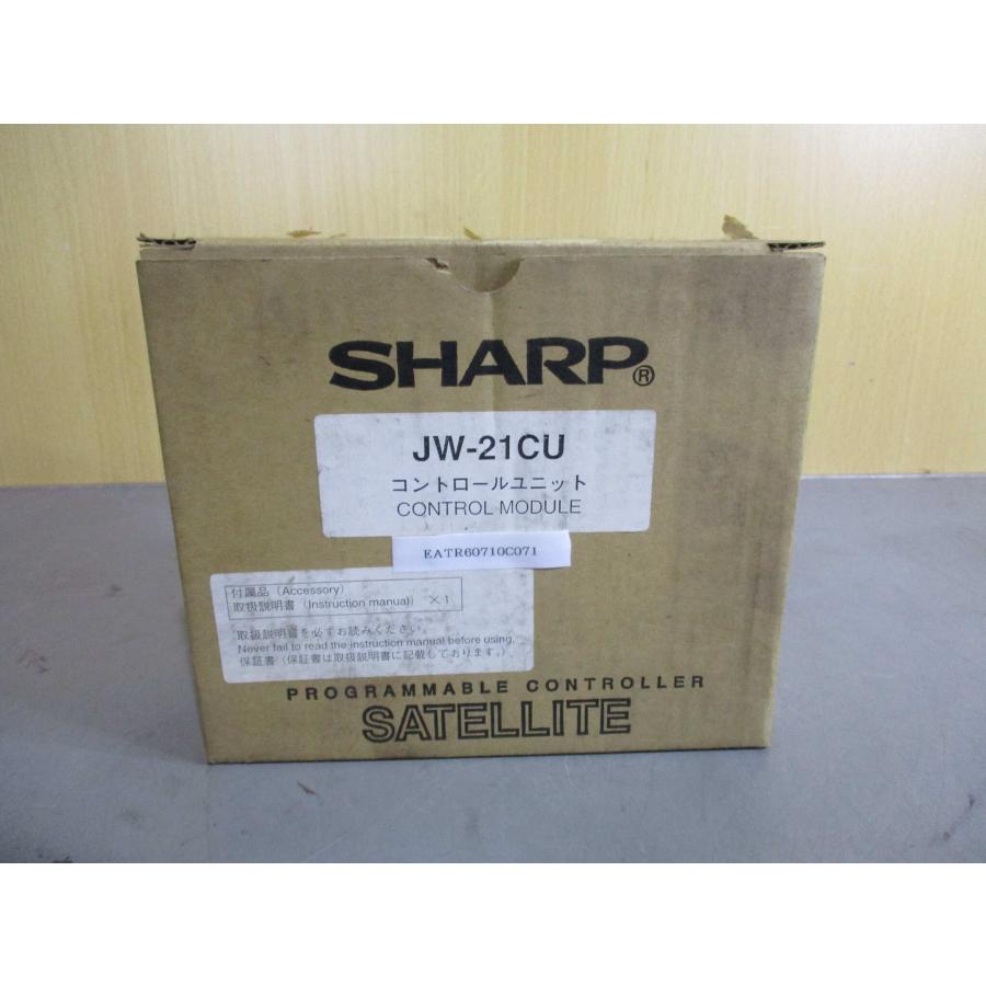 新古 SHARP CONTROL MIDULE JW-21CU コントロールユニット (EATR60710C071 ...